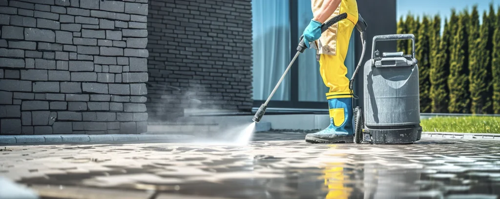 About RNP Pressure Washing | Trusted Exterior Cleaning Experts in Atlanta