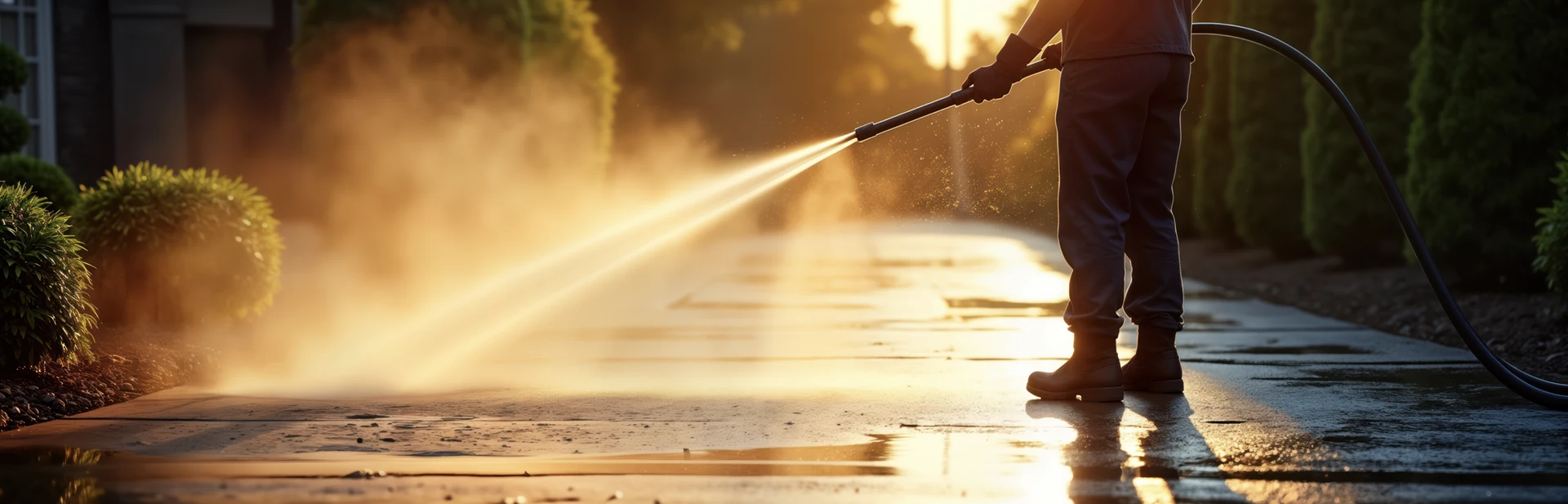 Residential Pressure Washing Services in Atlanta